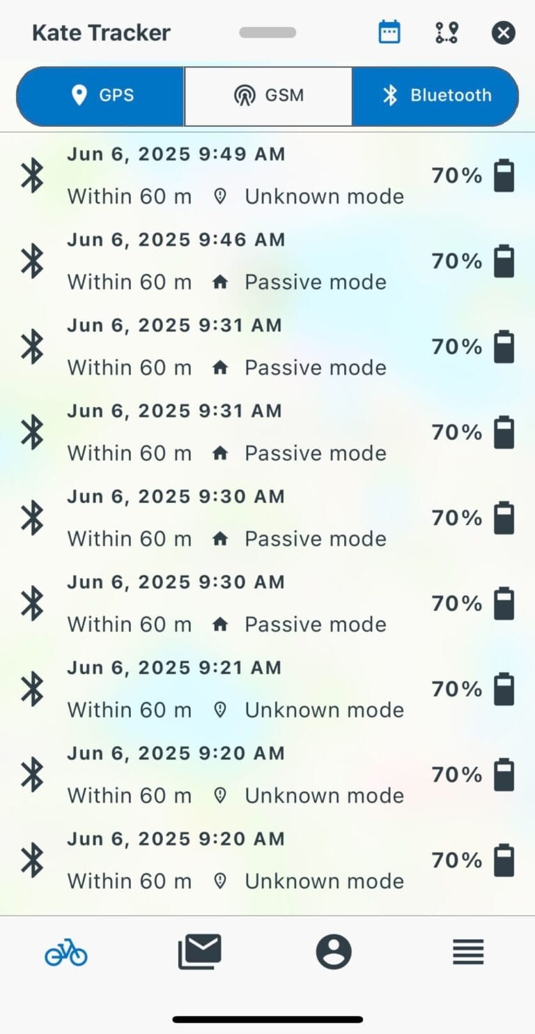 How to Find Your Bike - BikeFinder