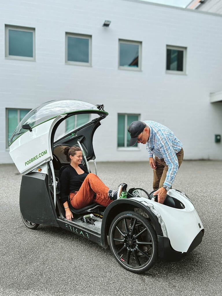 Podbike Makes Life Tough For Bike Thieves - BikeFinder