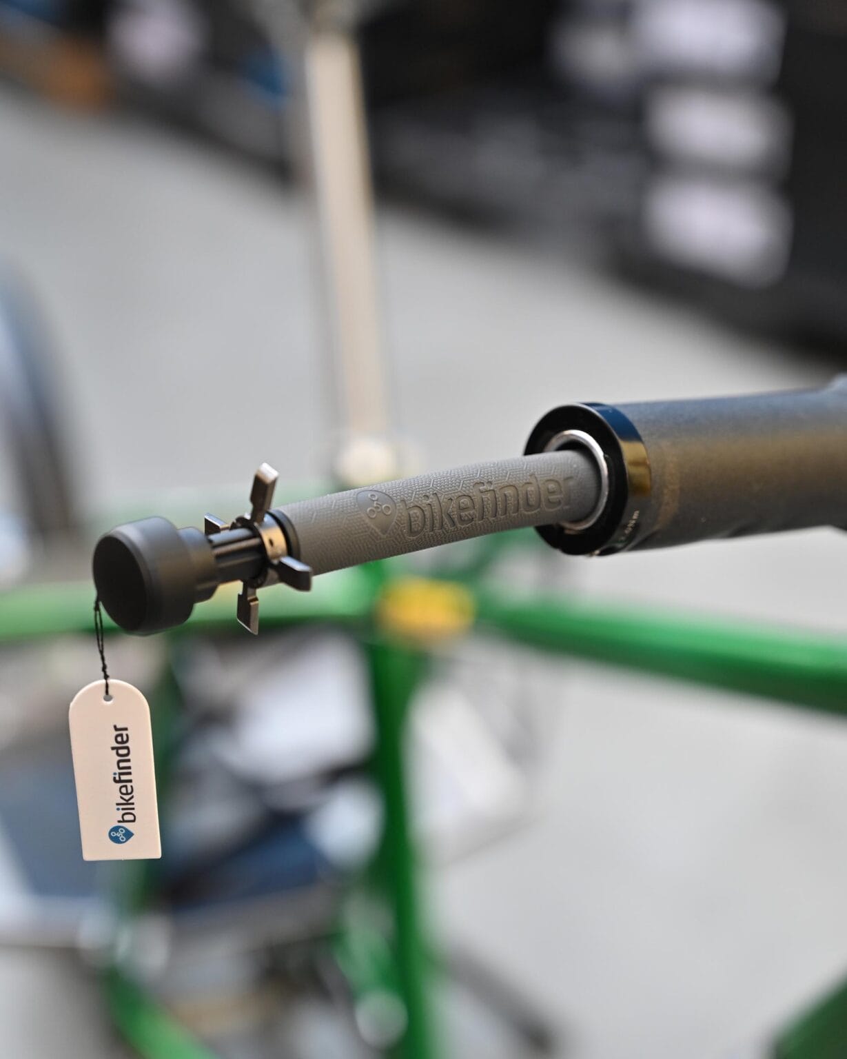 Rohloff Strengthens Security with BikeFinder Integration