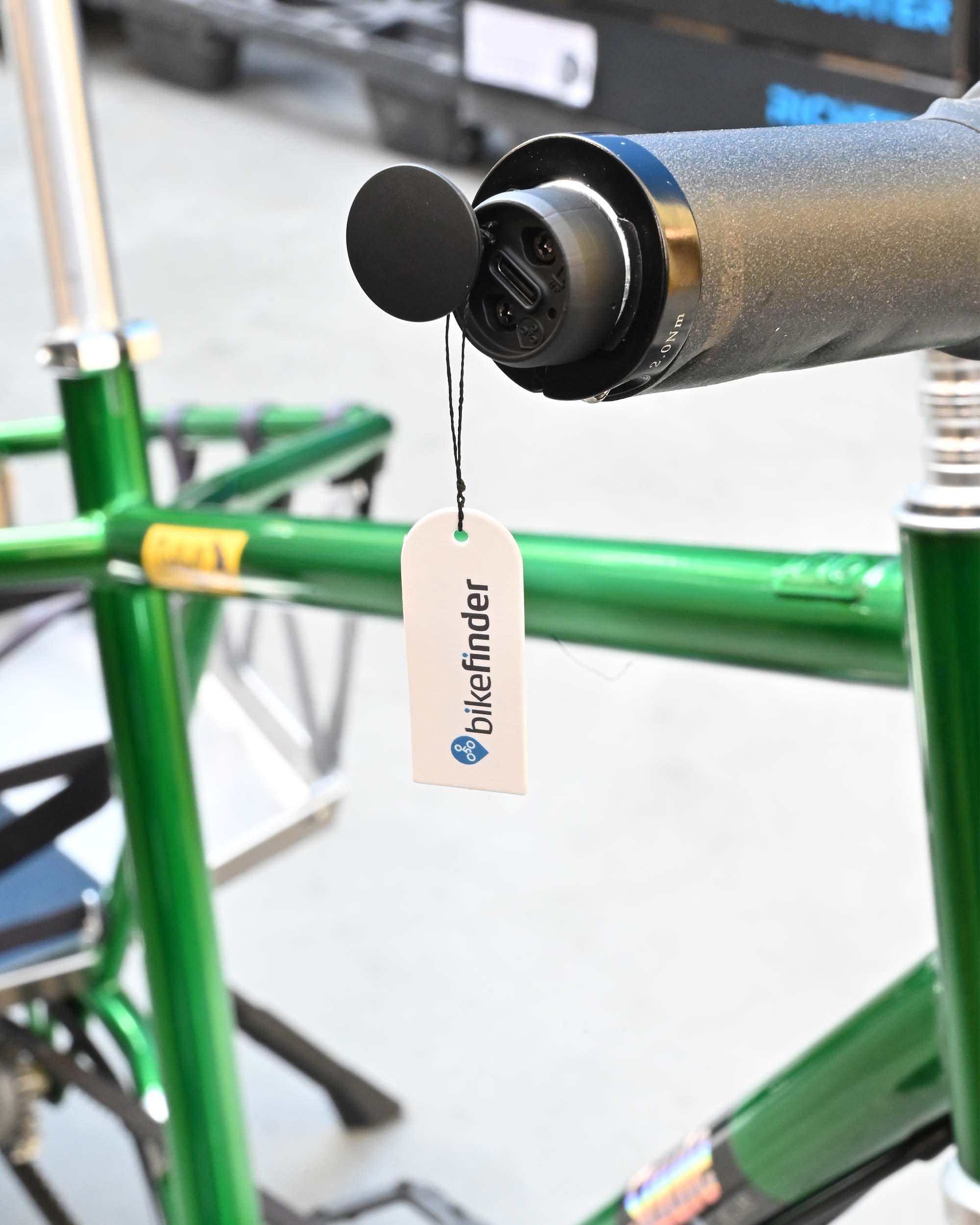 Rohloff Strengthens Security with BikeFinder Integration
