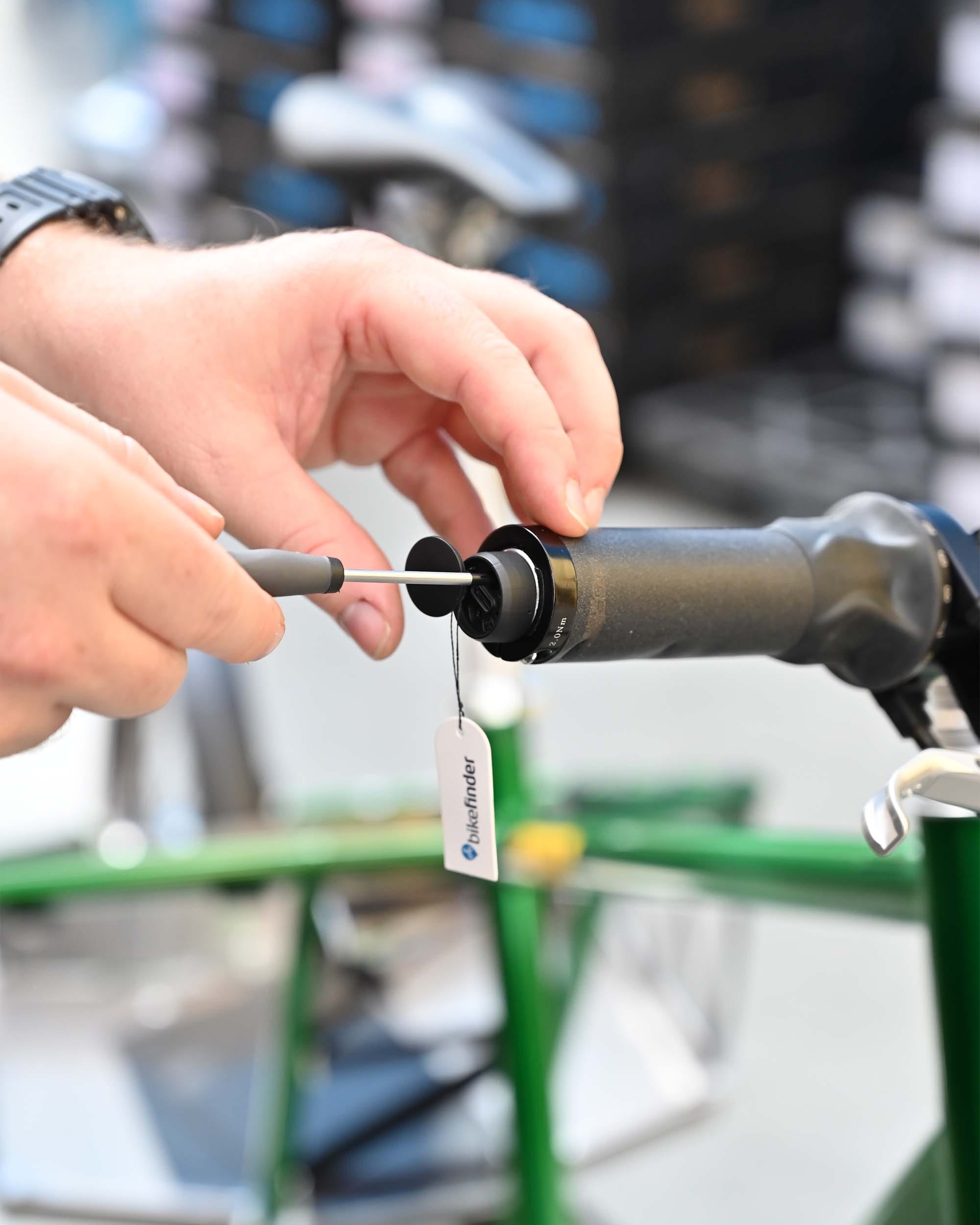 Rohloff Strengthens Security with BikeFinder Integration